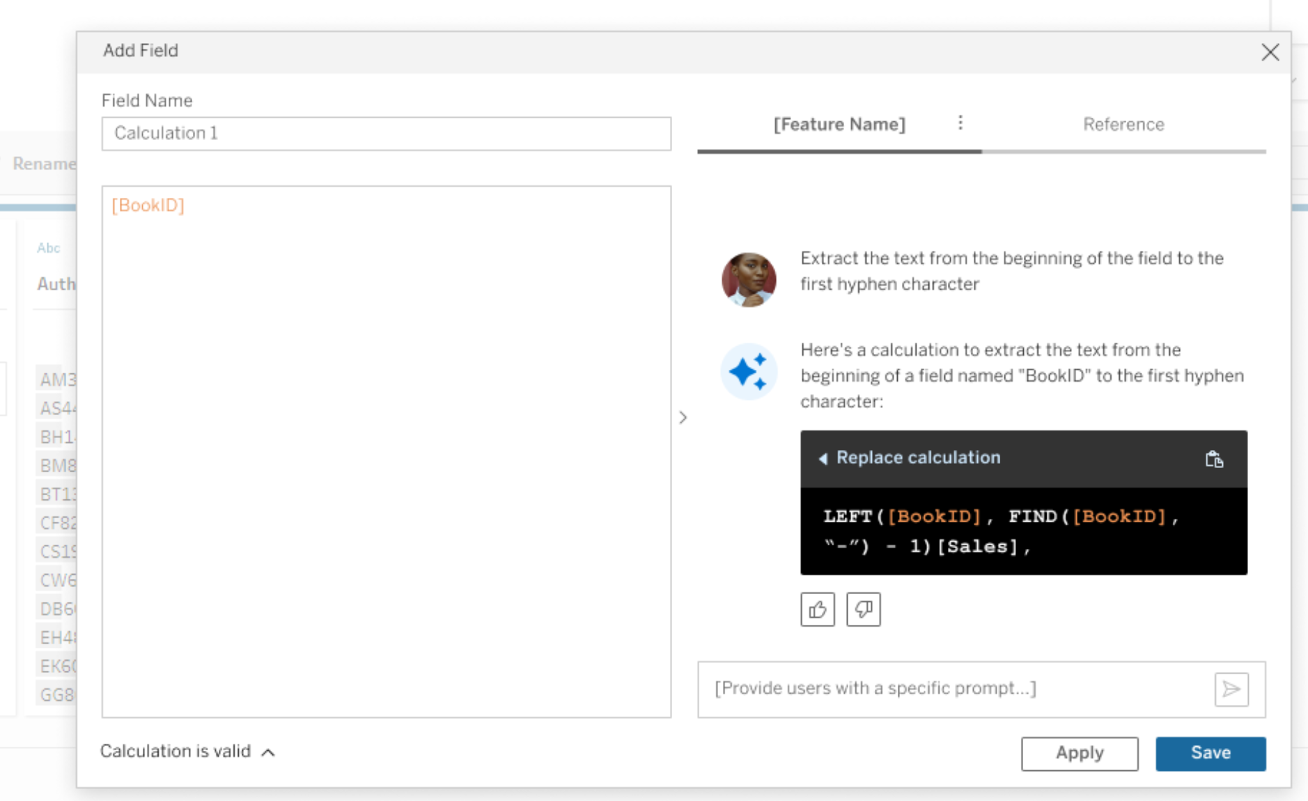 Tableau 2024.2 New Features